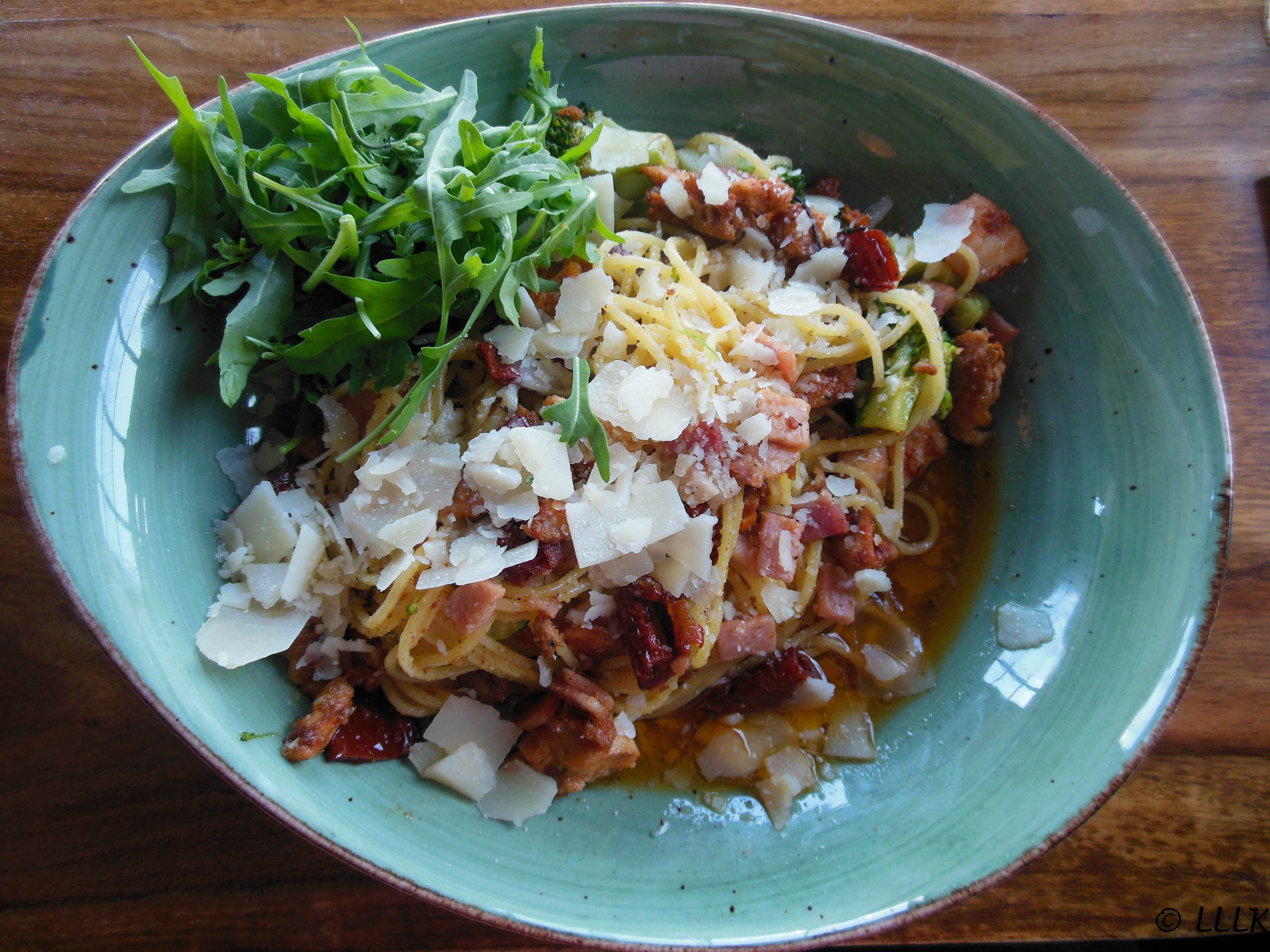 Leuke plek: Fortezza in Hellevoetsluis